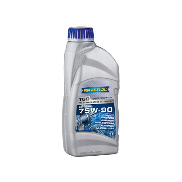 RAVENOL TGO 75W-90 | ravenol.cz